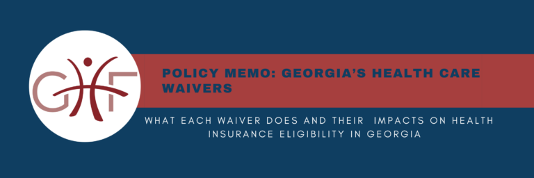 Georgia Pathways to Coverage (“Pathways”) Fact Sheet – Georgians for a ...